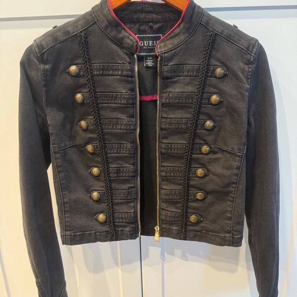 Guess | Jackets & Coats | Guess Womens Vintage Jacket | Poshmark